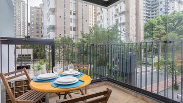 Apartamento Básico | Restaurantes