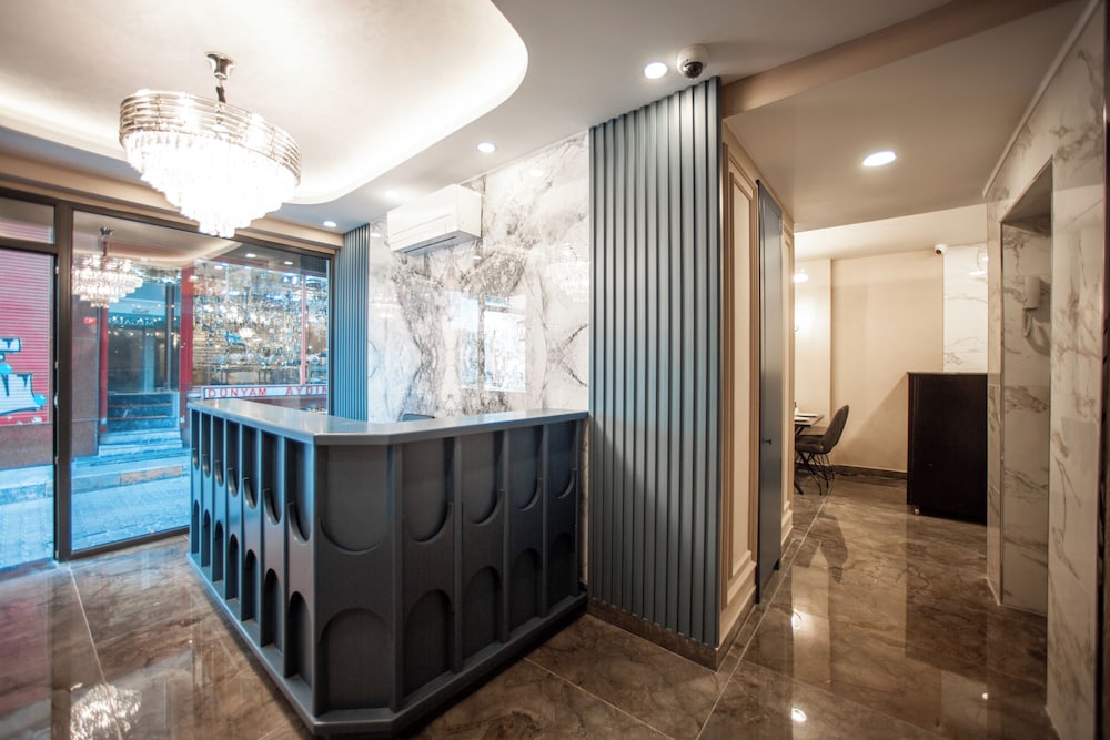 Megalos Galata Hotel - Beyoğlu