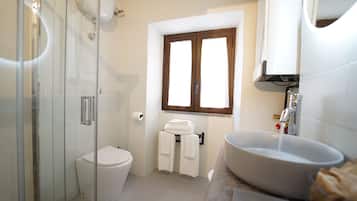 Quarto Duplo ou Twin | Casa de banho
