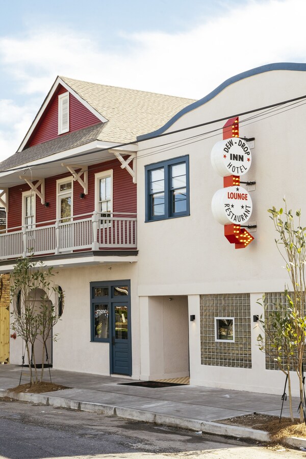 Dew Drop Inn - New Orleans, LA