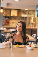 Pequeno-almoço tipo buffet diário incluído 