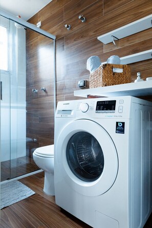 Apartamento | Lavanderia