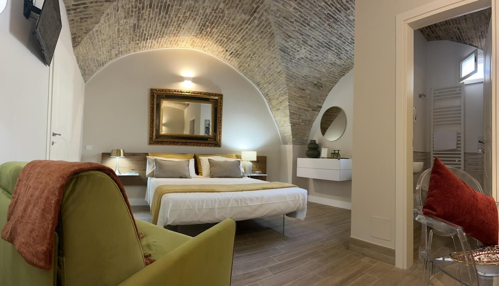B&b La Fabbrica Di San Pietro - 바스토