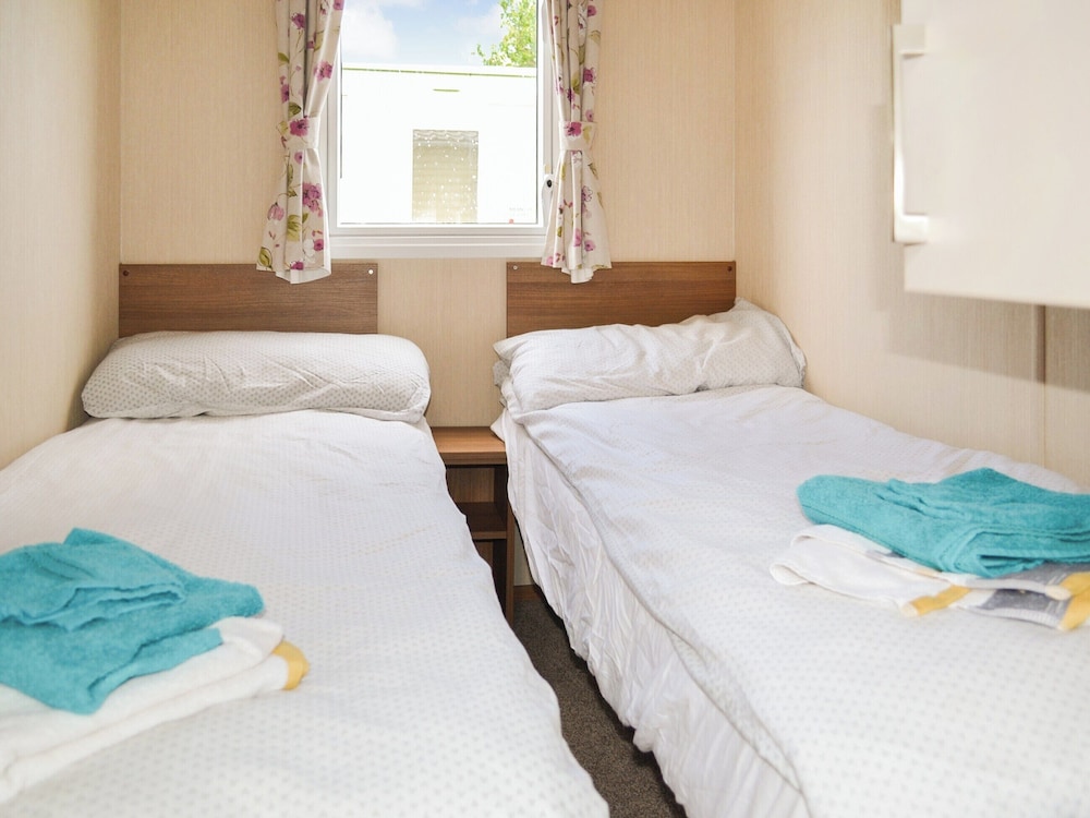 A Comfortable And Spacious Static Caravan In Witham Bank With Excellent Amenities On-site. - 林肯郡