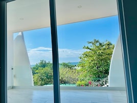 Quarto Duplo Deluxe | Vista do quarto