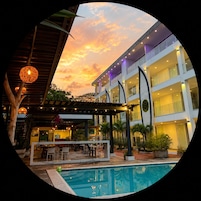 Piscina exterior 