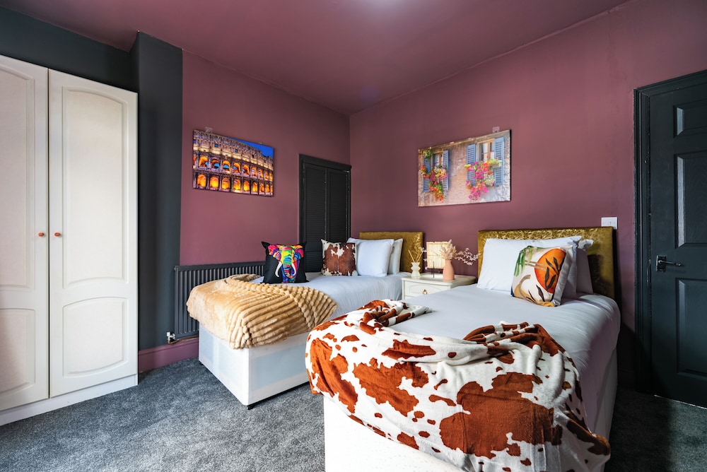Hosanna Merci Showy 3 Bedrooms Cozy Central House - Kingston upon Hull