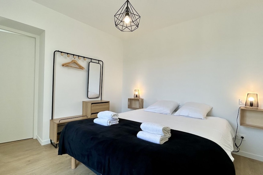 L\\'escale : Votre Cocon Romantique à Fort-mahon-plage ! - Fort-Mahon-Plage