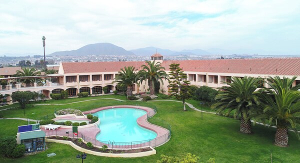 Hotel La Serena - Caja Los Andes - La Serena
