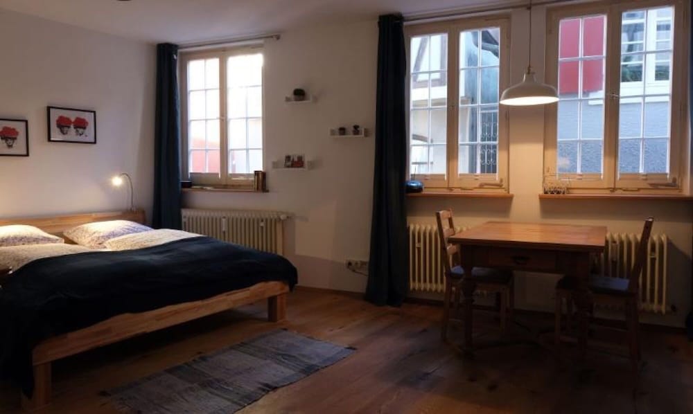 Studio Apartment "Scheffelhaus" With Wi-fi - Offenburg