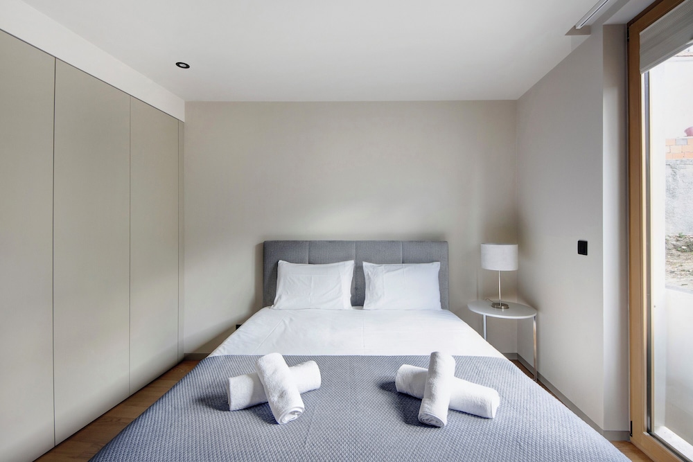 Apartamento 'Morgado Granja Luxury Suites' Con Jardín Privado, Wi-fi Y Aire Acondicionado - Aveiro