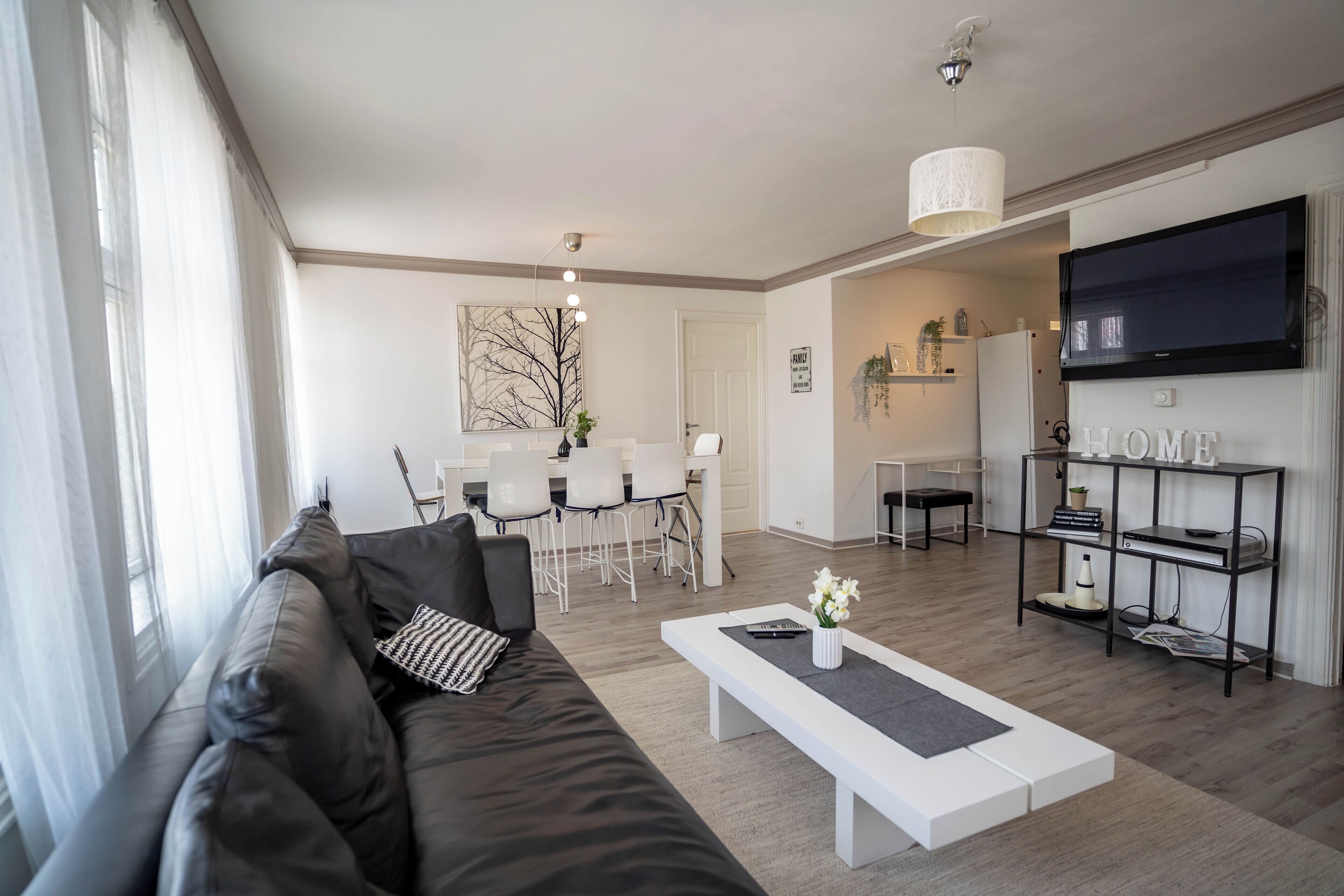 Apartamento Central Bnb Nr6 Stavanger 4 Habitaciones - Stavanger
