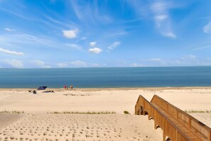 Casa de Férias, várias camas (The Great White 1) | Praia | Na praia 