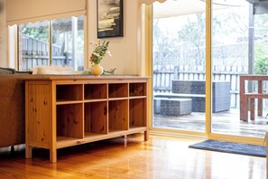 Casa Comfort | Sala de estar | TV de ecrã plano 