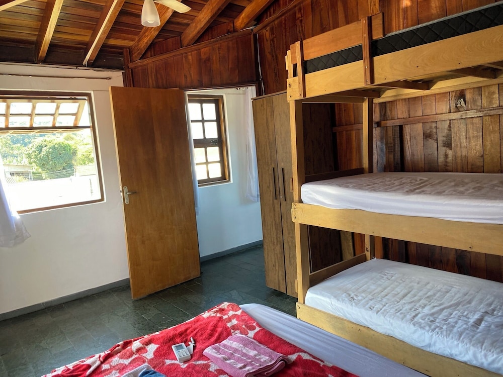 Loft With Barbecue Jacuzzi For Private Use Lit Pool Garden 800 M Beach - Ubatuba