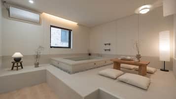 Spa | Banheira de hidromassagem particular