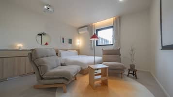 Movie | 1 quarto, roupas de cama premium, Wi-Fi de cortesia, roupa de cama