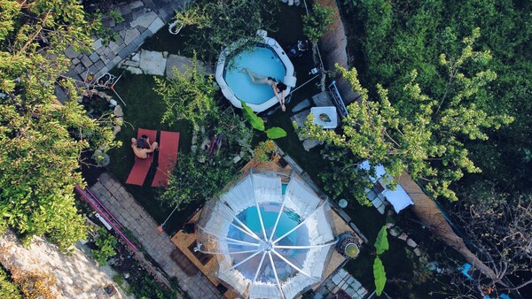 Sky Room Carrara Hydromassage With Parking - Carrara