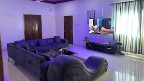 Apartamento, 2 quartos, fumadores, varanda | Comodidade do quarto