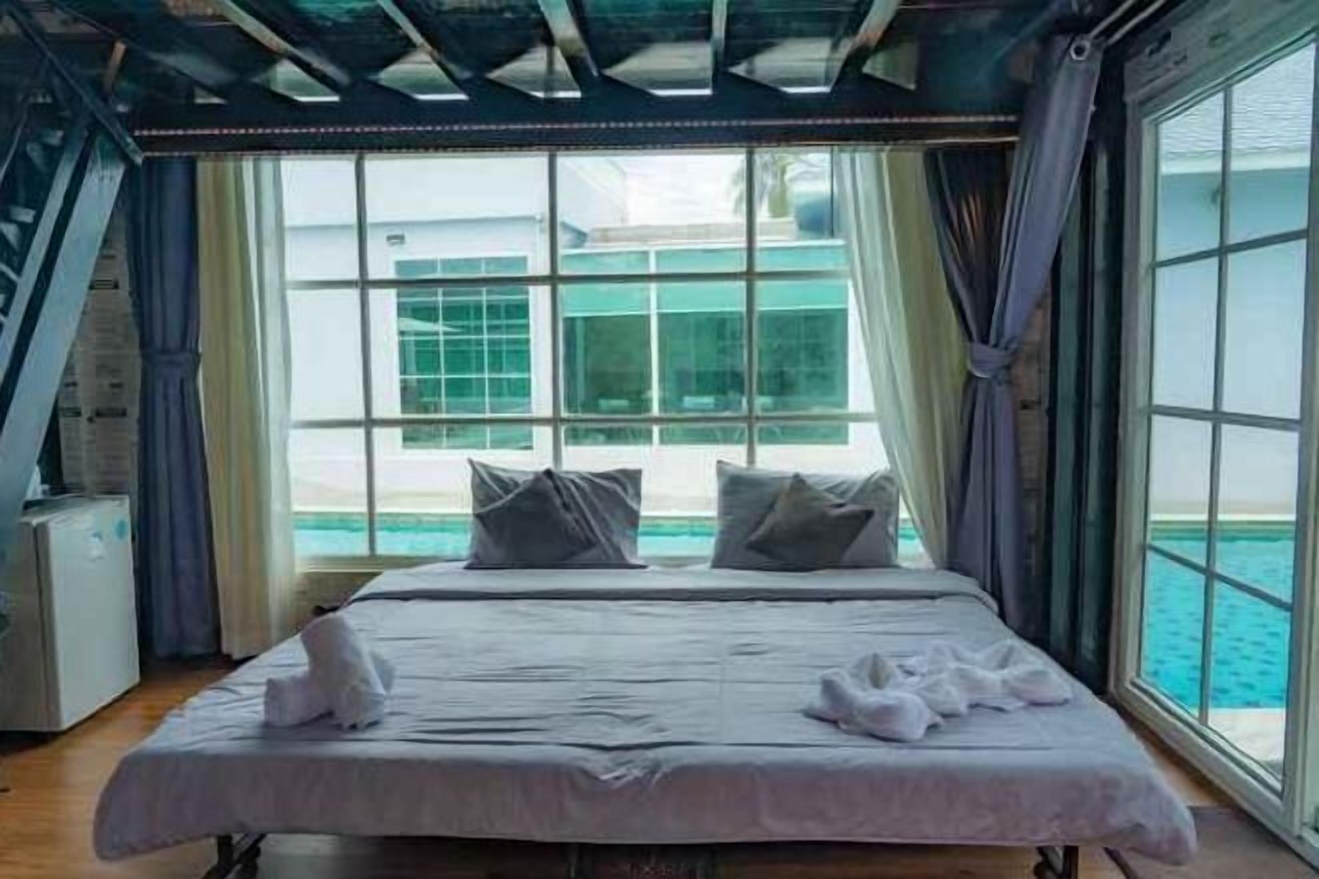 1 quarto, Wi-fi grátis, roupa de cama fornecida 