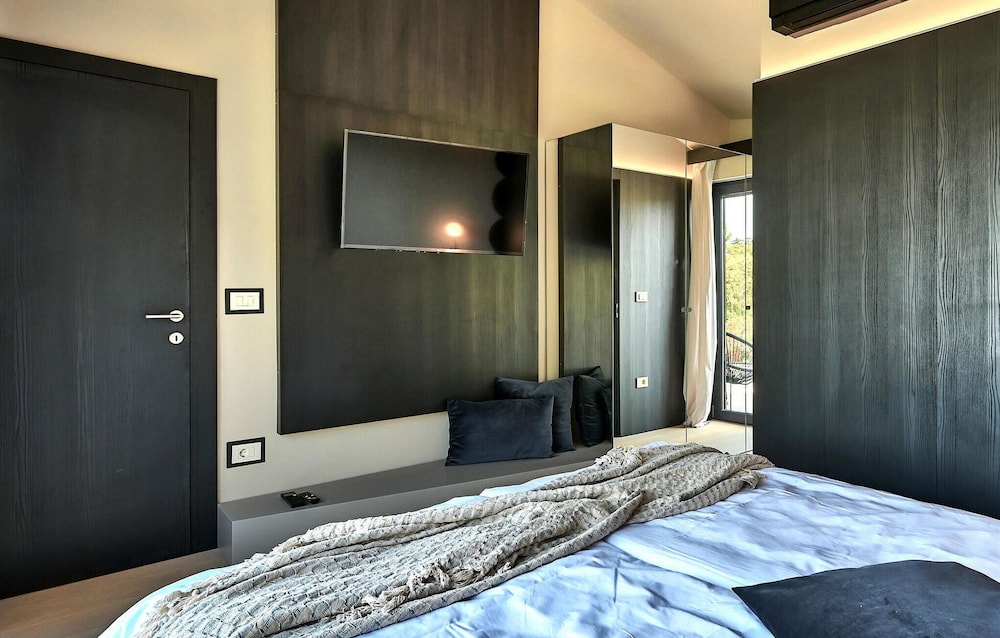 4 Schlafzimmer Unterkunft In Vabriga - Novigrad