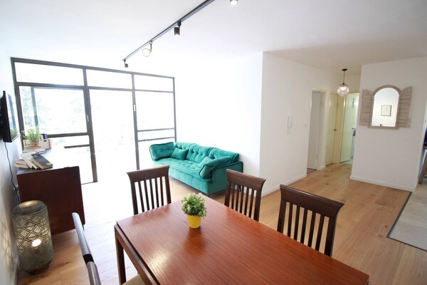 Luxurious Apartment In Jerusalem - Katamon - Jeruzalem