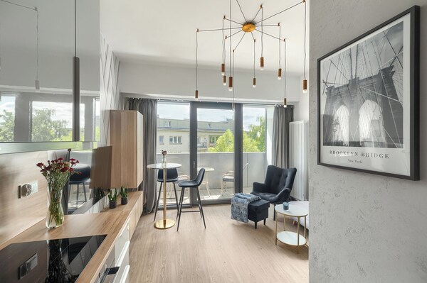 Margi Lynx Apartament - Szczecin