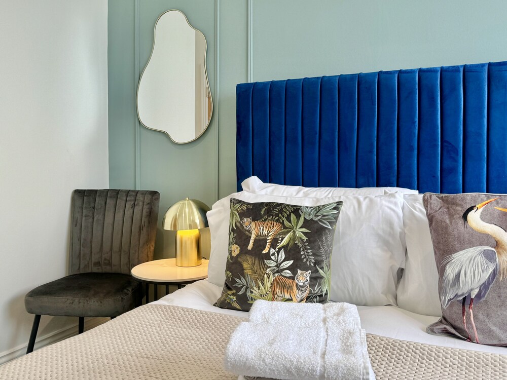 An Apartment That Sleeps 2 Guests In 1 Bedroom - Scarborough