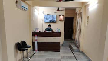 Entrada (vista interna)