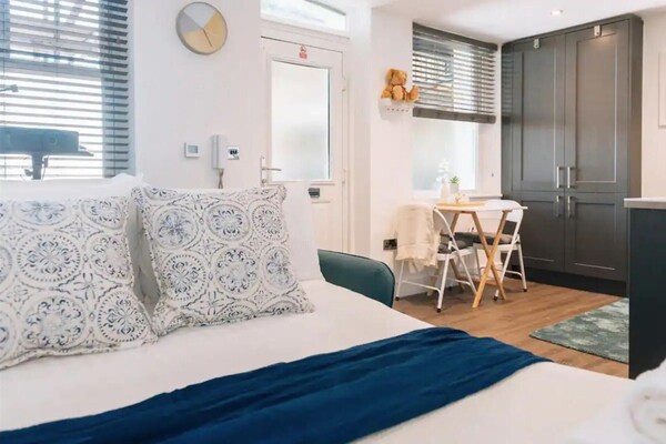 -Dome View- Beautiful Studio In Central Brighton - Brighton