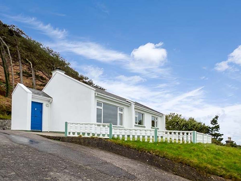 Rossbeigh Beach Cottage No 4 - County Kerry