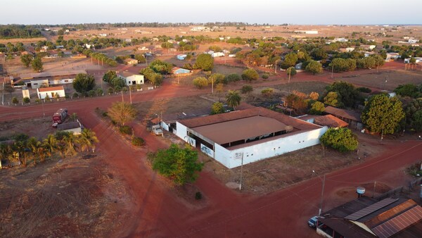 Hospedagem Santiago Do Norte - Mato Grosso (estado)