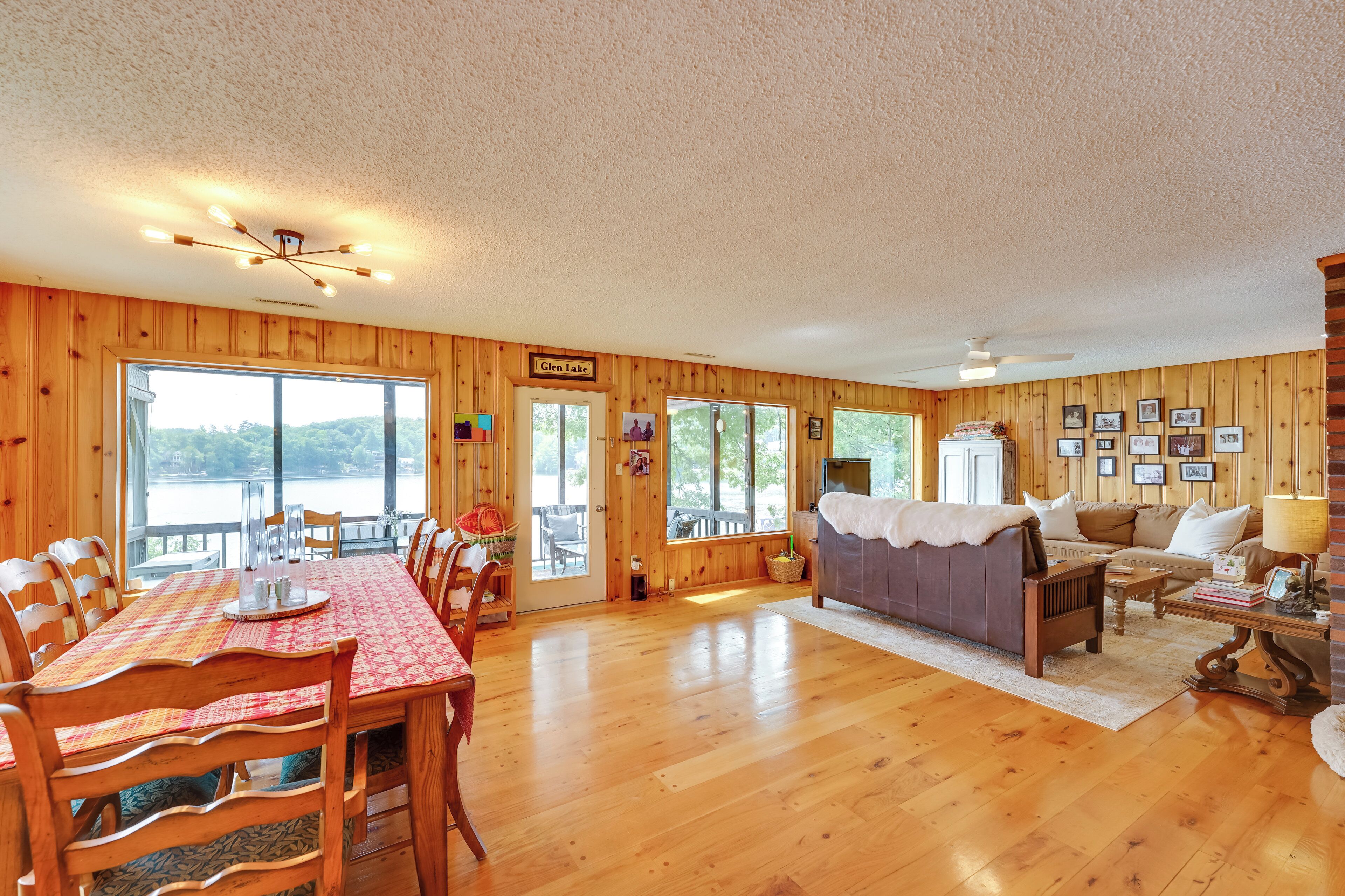 Lakefront Queensbury Home: Kayaks + Boat Dock - Six Flags Great Escape, Queensbury