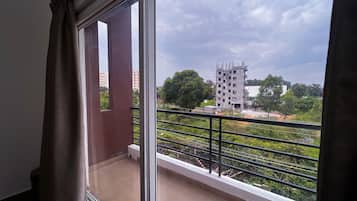 Quarto Deluxe, Vista para a cidade | Vista para a cidade