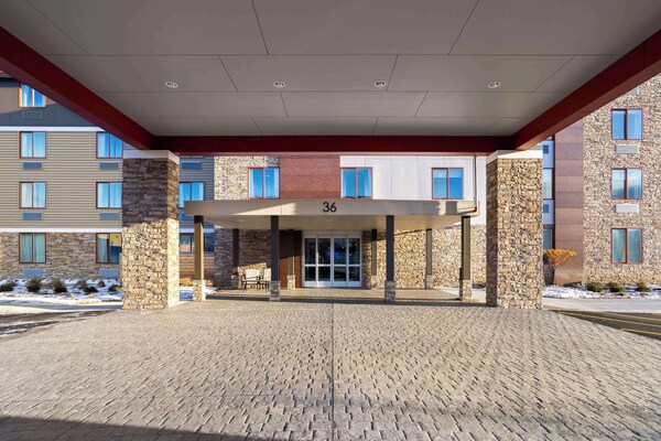 La Quinta Inn & Suites By Wyndham Williston/burlington - Colchester, VT
