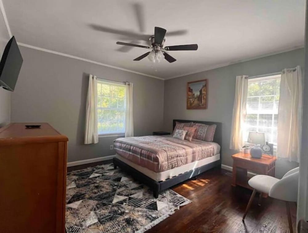 Private Peaceful Home In Valdosta Near Everything - Valdosta, GA
