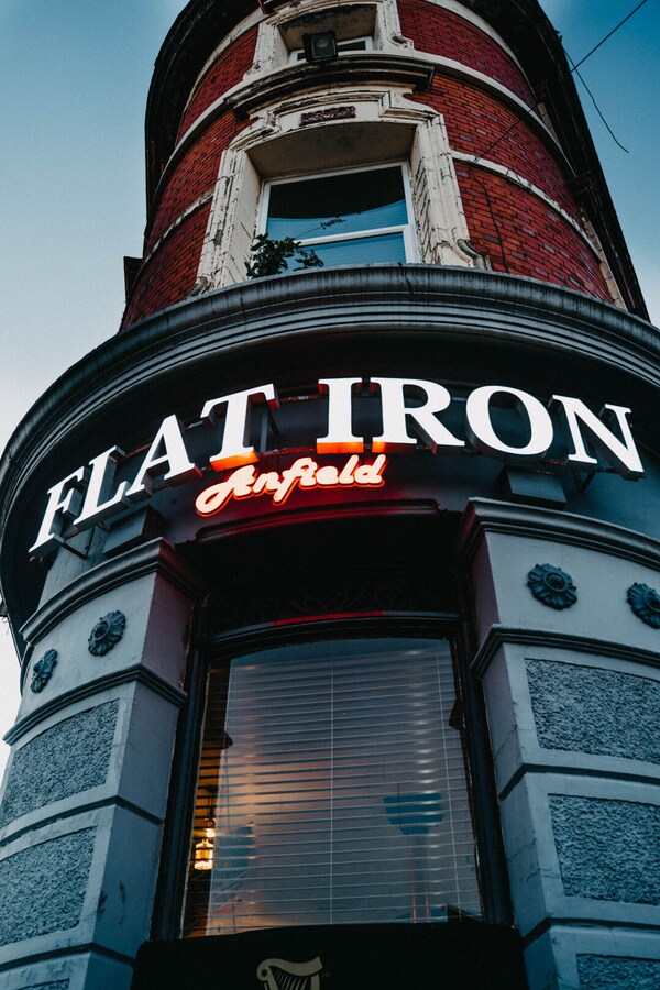 Flat Iron Anfield - Liverpool