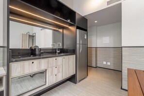 Apartamento | Parte interna
