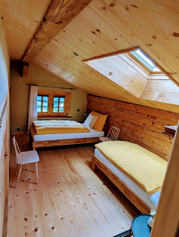 Chalet Grittelihus Between Interlaken - Gstaad - Frutigen