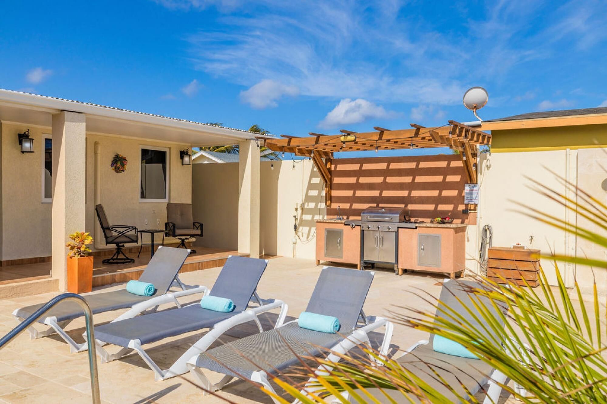 Villa | 3 quartos 