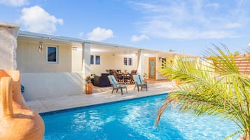 Villa | 3 quartos