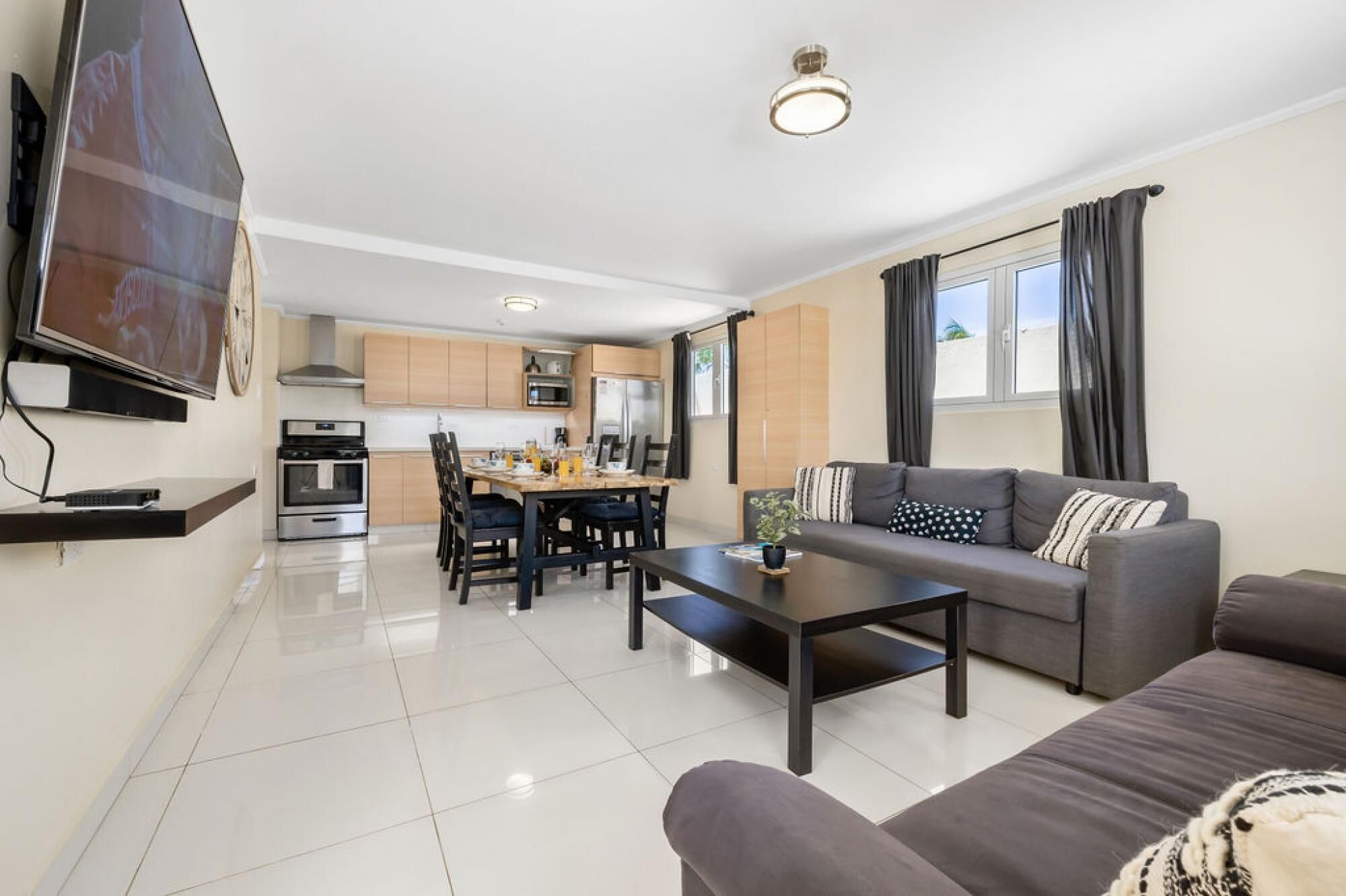 Villa | 3 quartos 