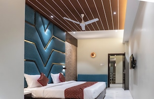 Quarto premium | Wi-Fi de cortesia