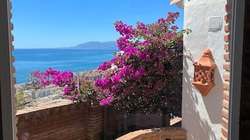 La Malaguena | Vista para praia/oceano