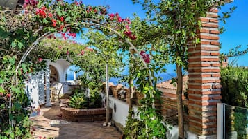 La Paloma | Terraço/pátio