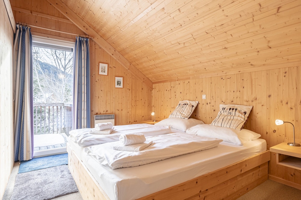 Chalet # 125 With 3 Bedrooms & Sauna - Kreischberg
