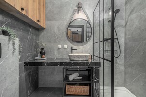Apartamento luxo | 1 quarto, ferros/tábuas de passar roupa, berços (sobretaxa)