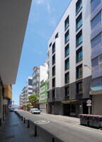 Fachada do alojamento