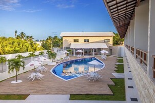 Piscina externa