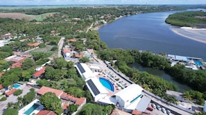 Vista aérea